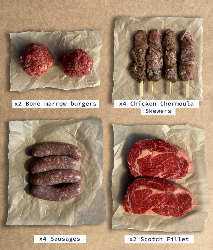 Meat Packs – Marrow